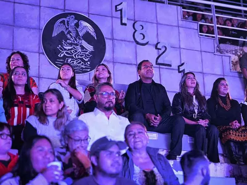 Disfruta ERA La Fiesta de Todos “El Mequé” - Diario de Chiapas