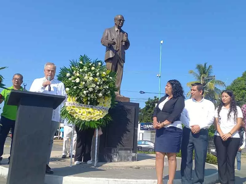 Legado de Manuel Velasco Suárez - Diario de Chiapas