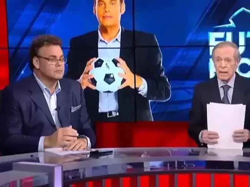 Es mi alumno más imbécil: José Ramón Fernández revienta a Faitelson ...