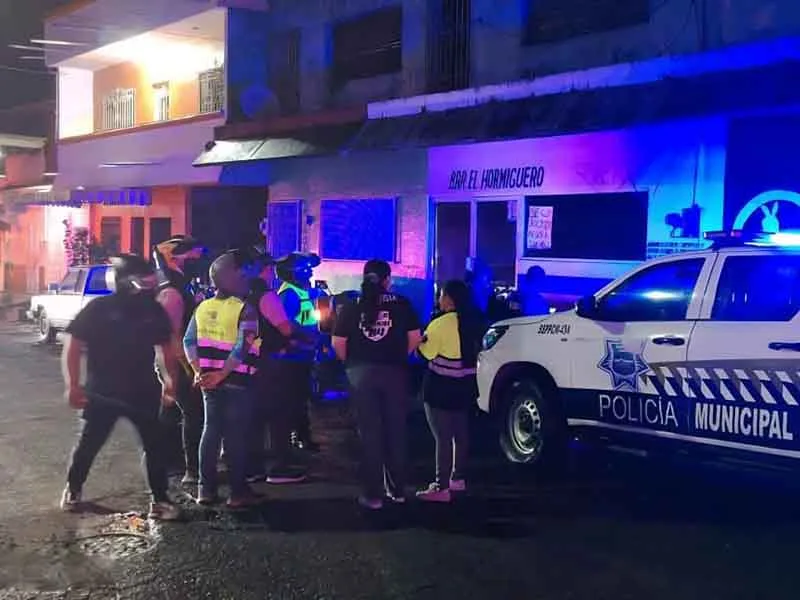 ¡Ataque sangriento en Tapachula! Reportan ejecución múltiple en el bar ...