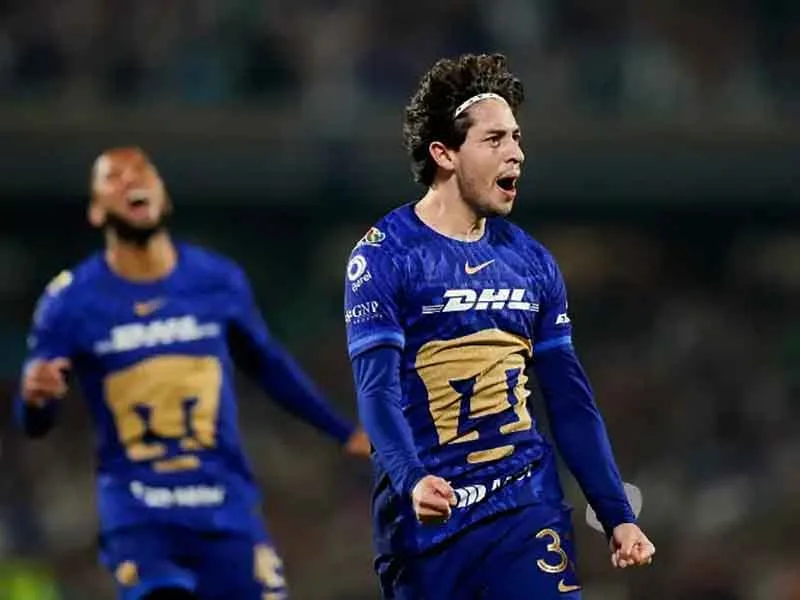 ¡Rugido de Final! Pumas echa al Pachuca - Diario de Chiapas