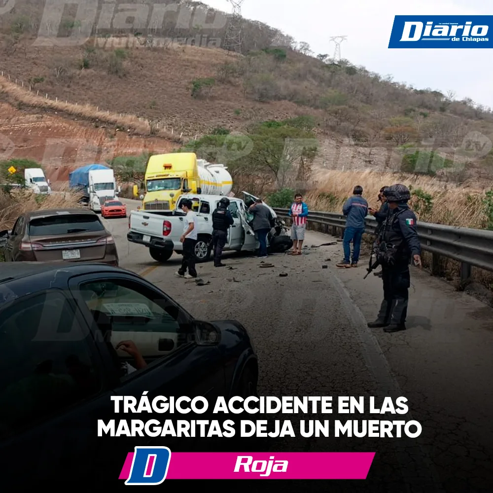 Encontronazo deja seis heridos en Coita - Diario de Chiapas