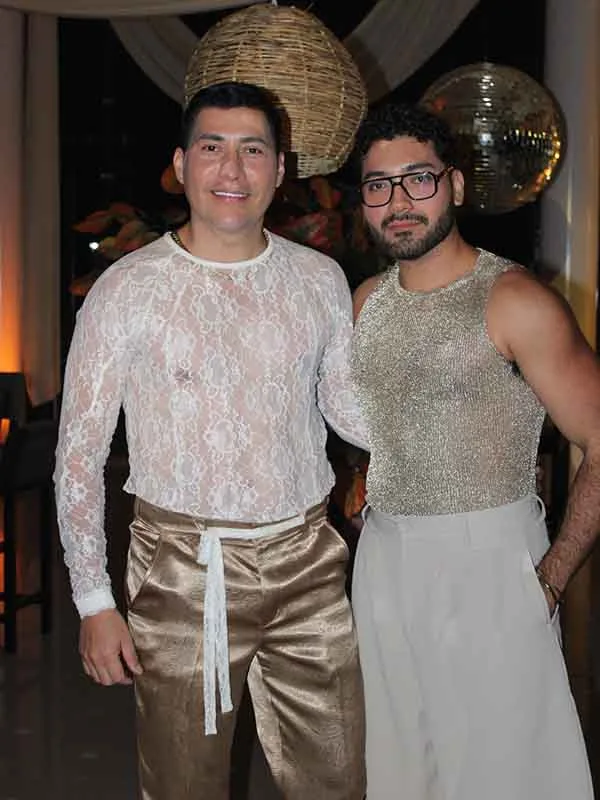 Edi disfrutó de su fiesta - Diario de Chiapas