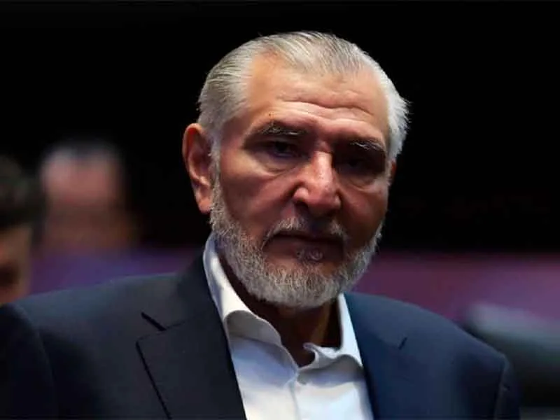 Andy López caminando va a ganar”: Adán Augusto - Diario de Chiapas