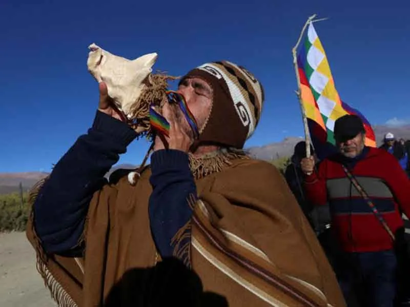Momia de niño inca es restituida a comunidad - Diario de Chiapas