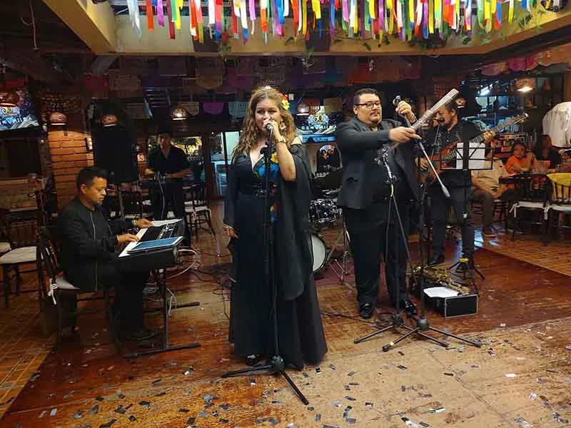 Olga Lidia en Las Pichanchas: 50 aniversario - Diario de Chiapas