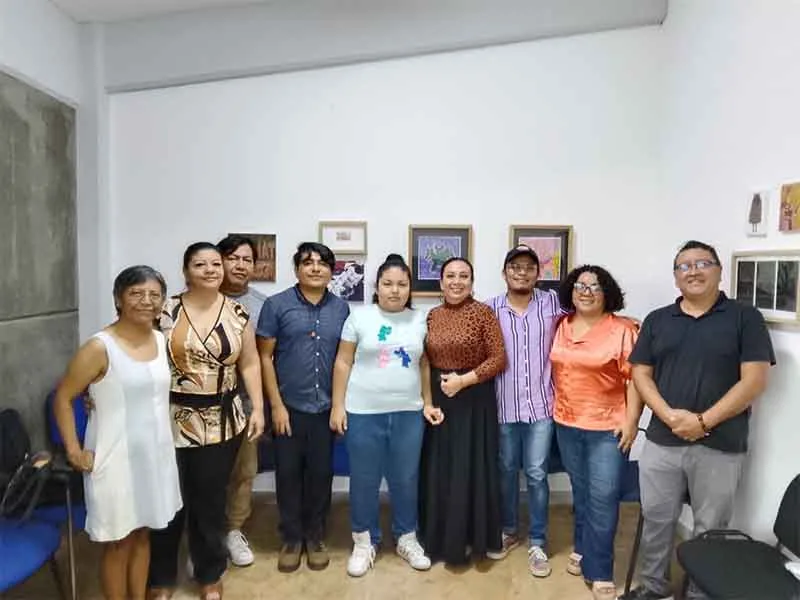 Hay historias que el aire cuenta para despertar a la conciencia ...