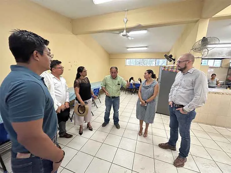 Cursos de inglés llegarán a Coita - Diario de Chiapas