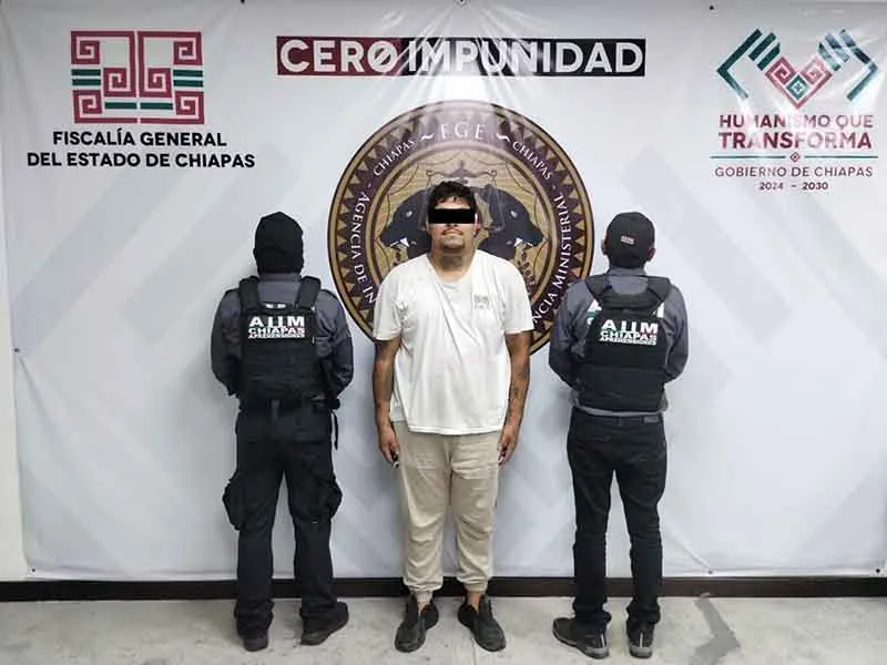 La Roja - Diario de Chiapas