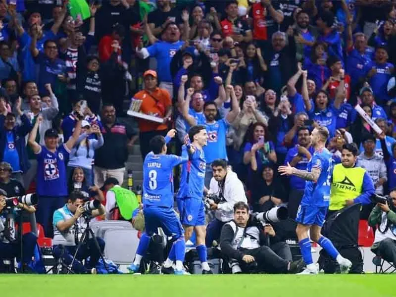 Chivas y Cruz Azul a Semis - Diario de Chiapas