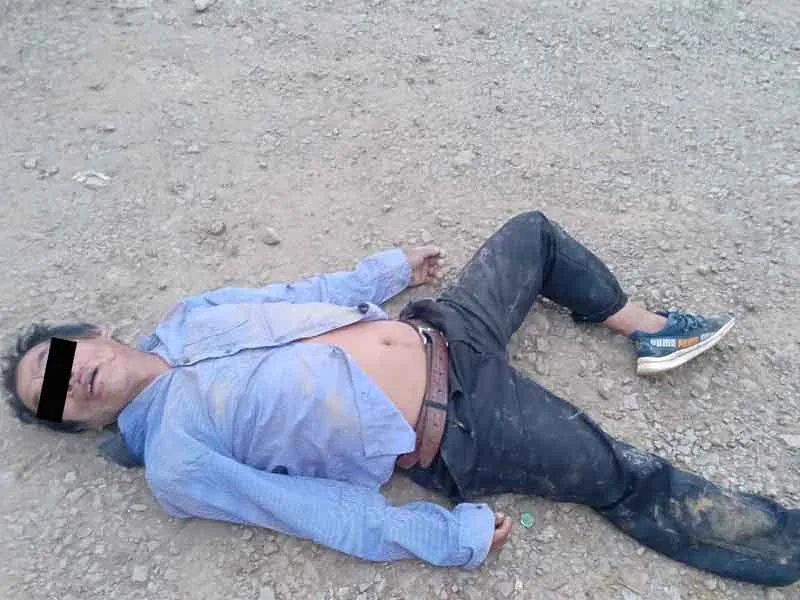Fiesta familiar en Chenalhó termina en tragedia: Asesinan a un hombre ...