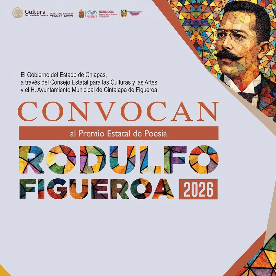 Lanzan convocatoria de poesía - Diario de Chiapas
