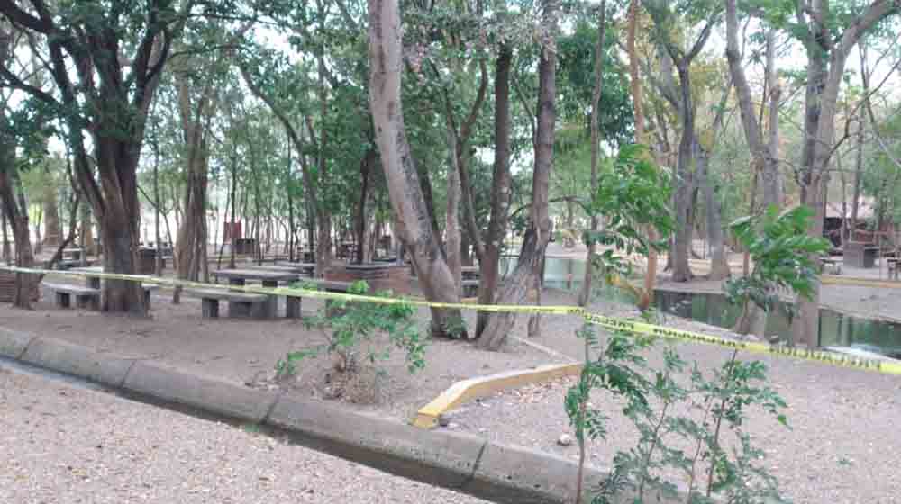 Construyen balneario en la reserva El Canelar - Diario de Chiapas