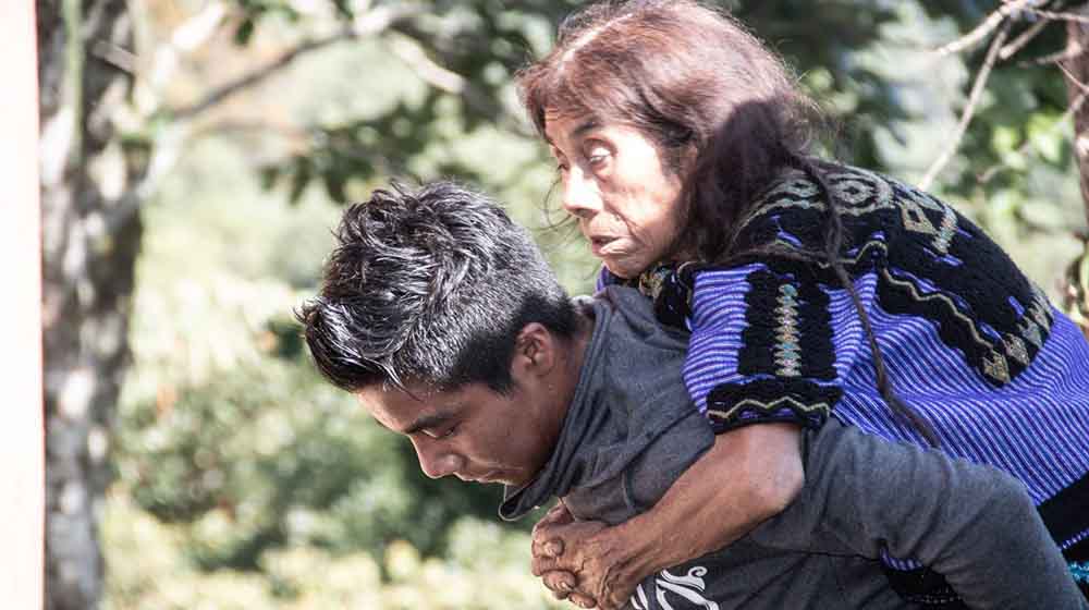 Van 3 mil 200 desplazados - Diario de Chiapas